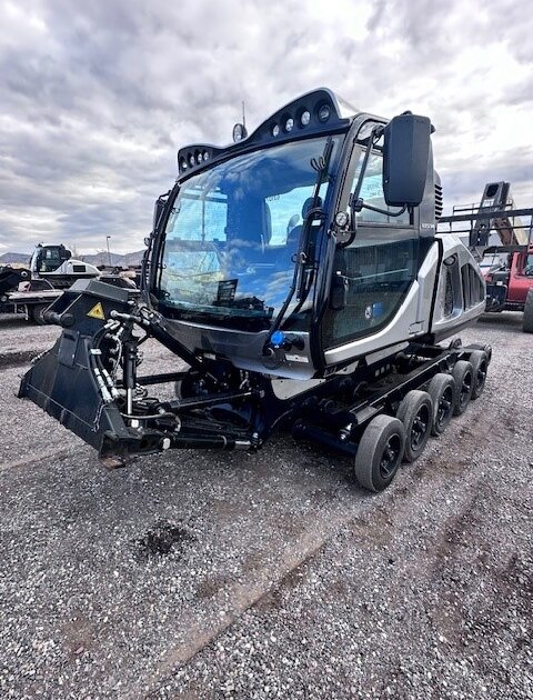 Bison S - Prinoth