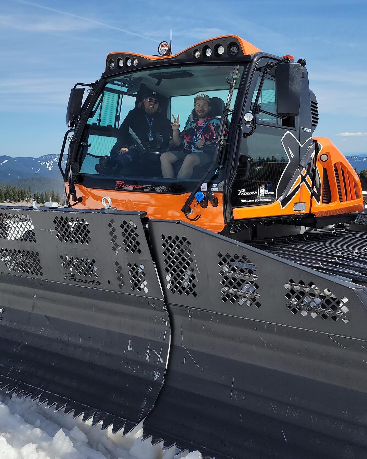 Prinoth Life - Prinoth