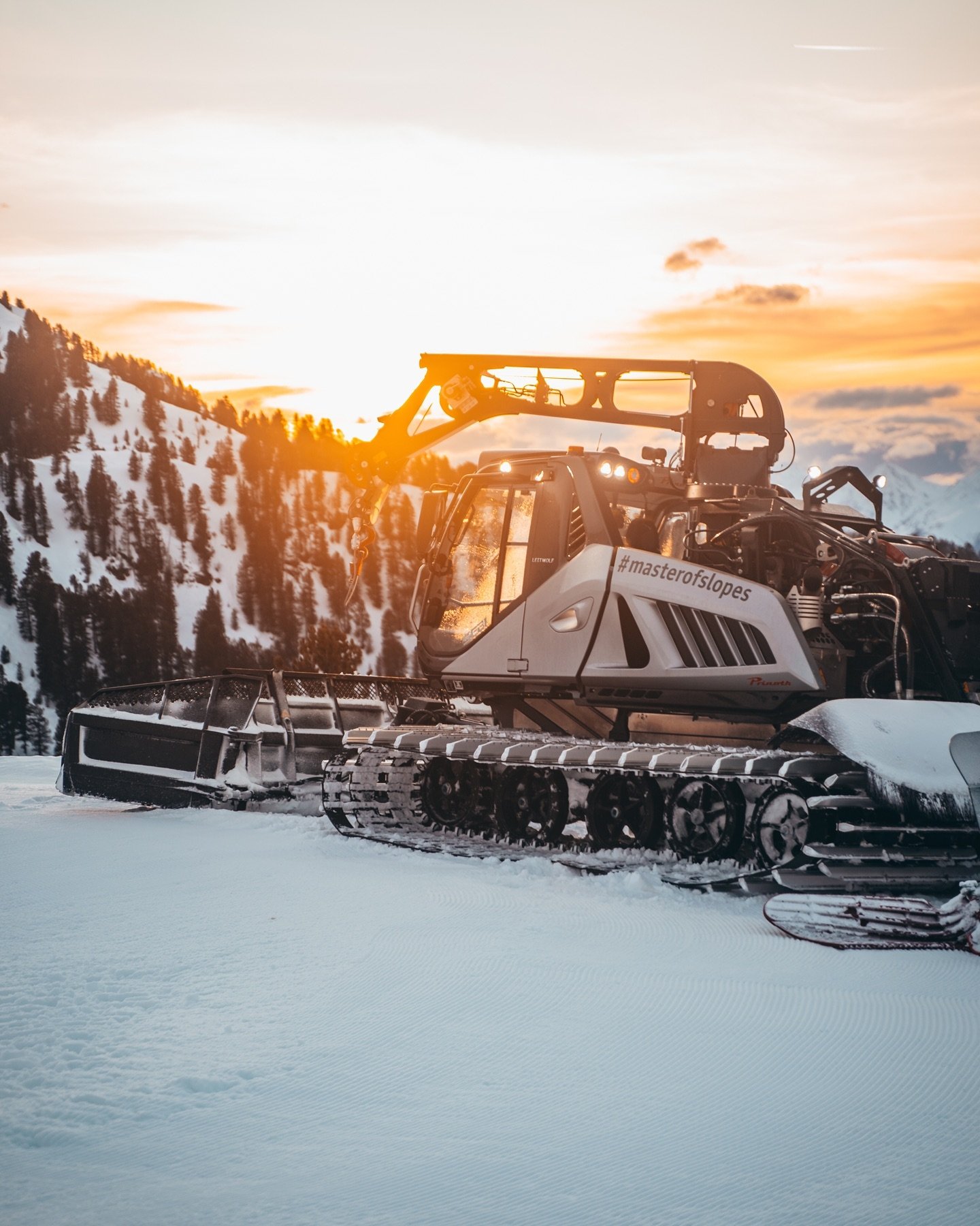 Prinoth Life - Prinoth