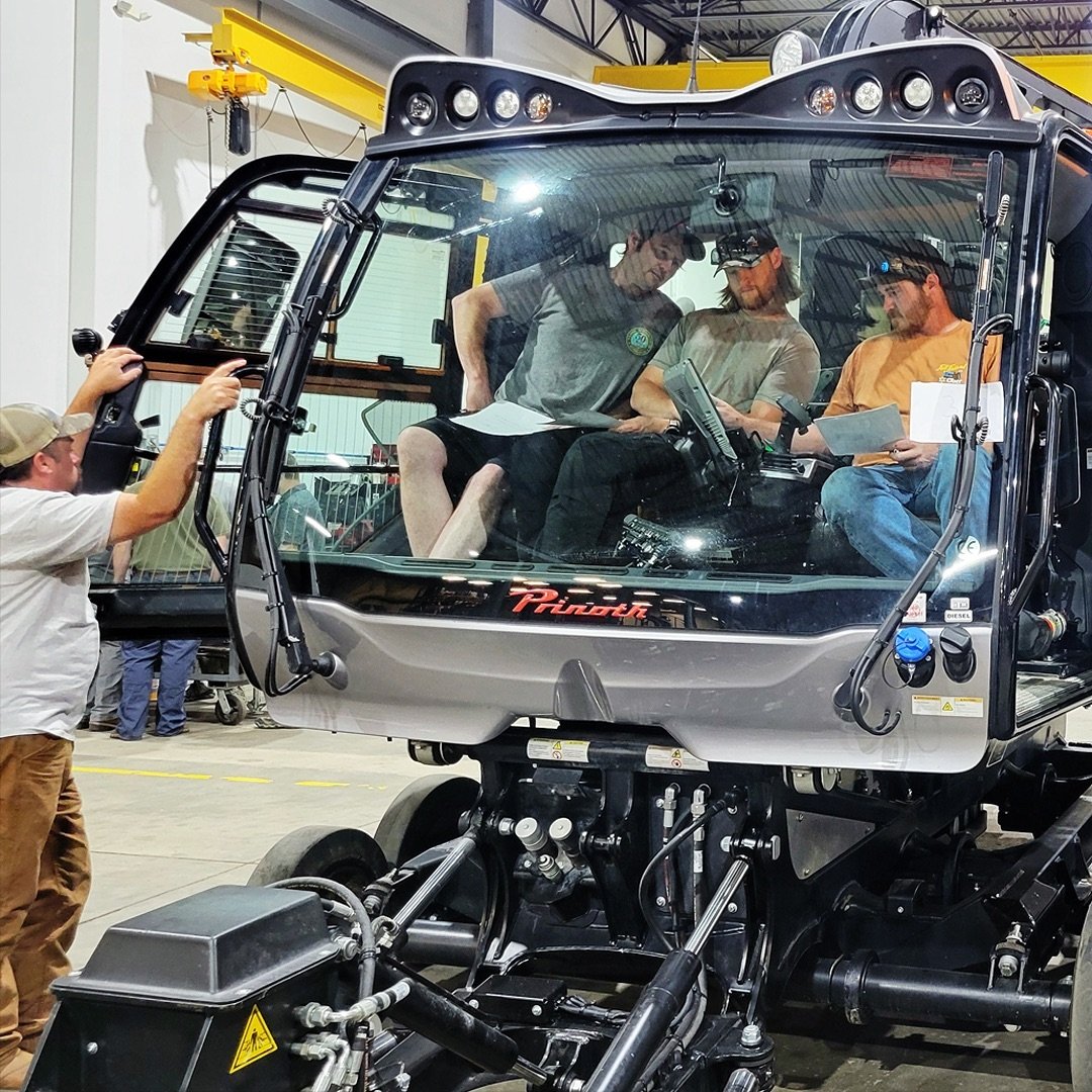 Prinoth Life - Prinoth