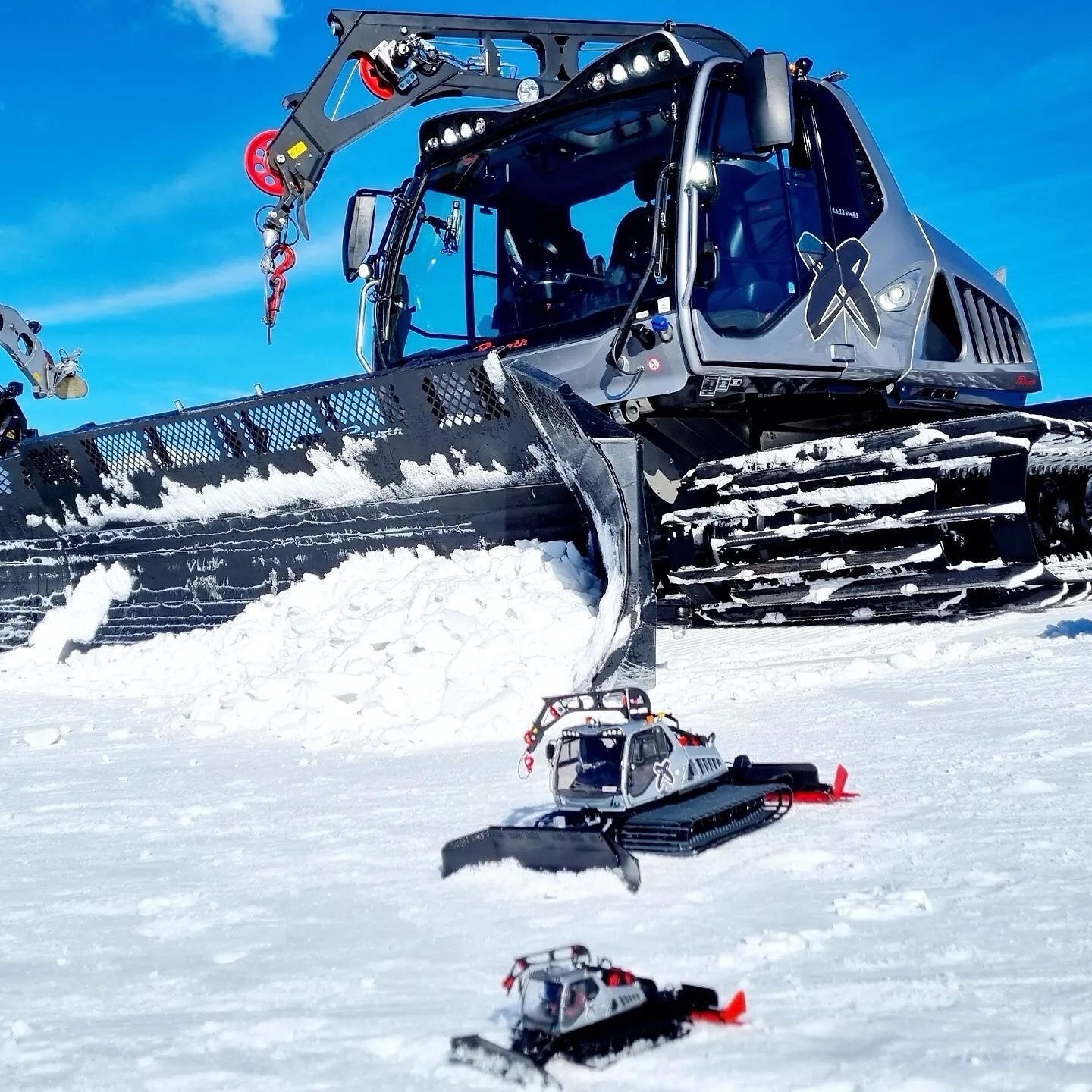 Prinoth Life - Prinoth