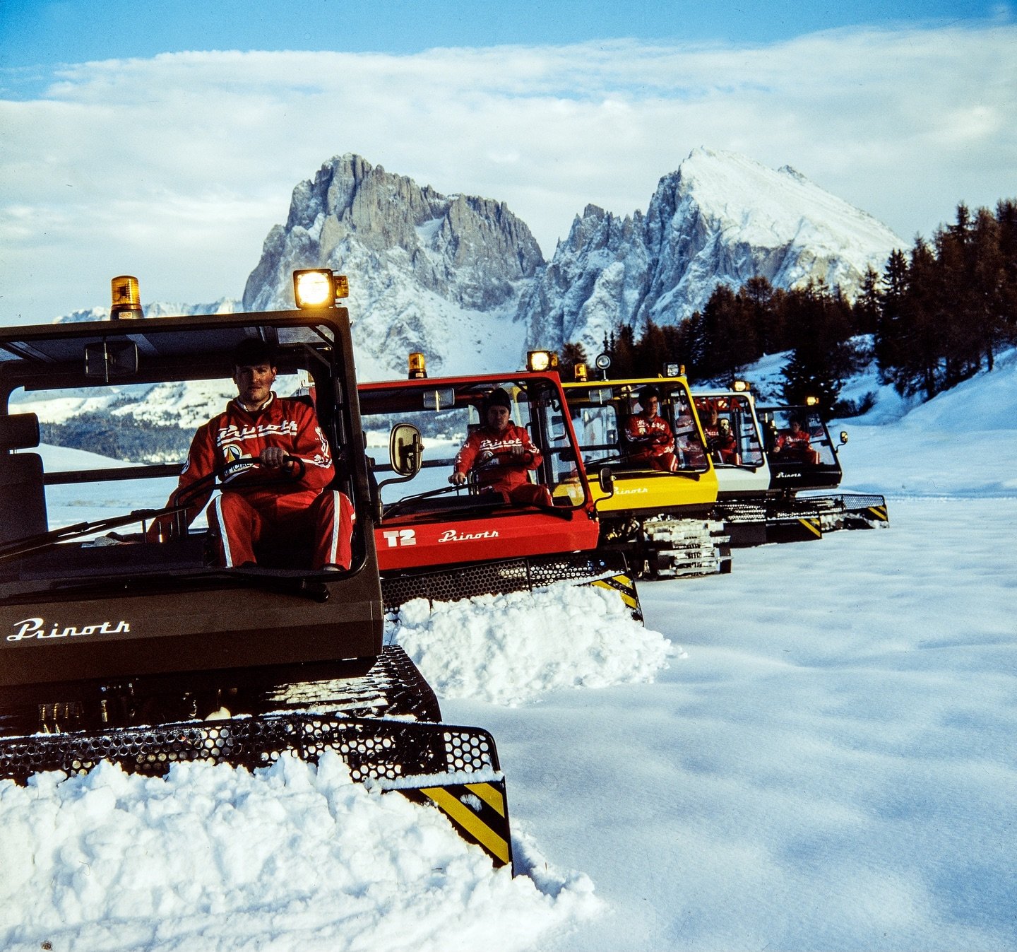 Prinoth Life - Prinoth