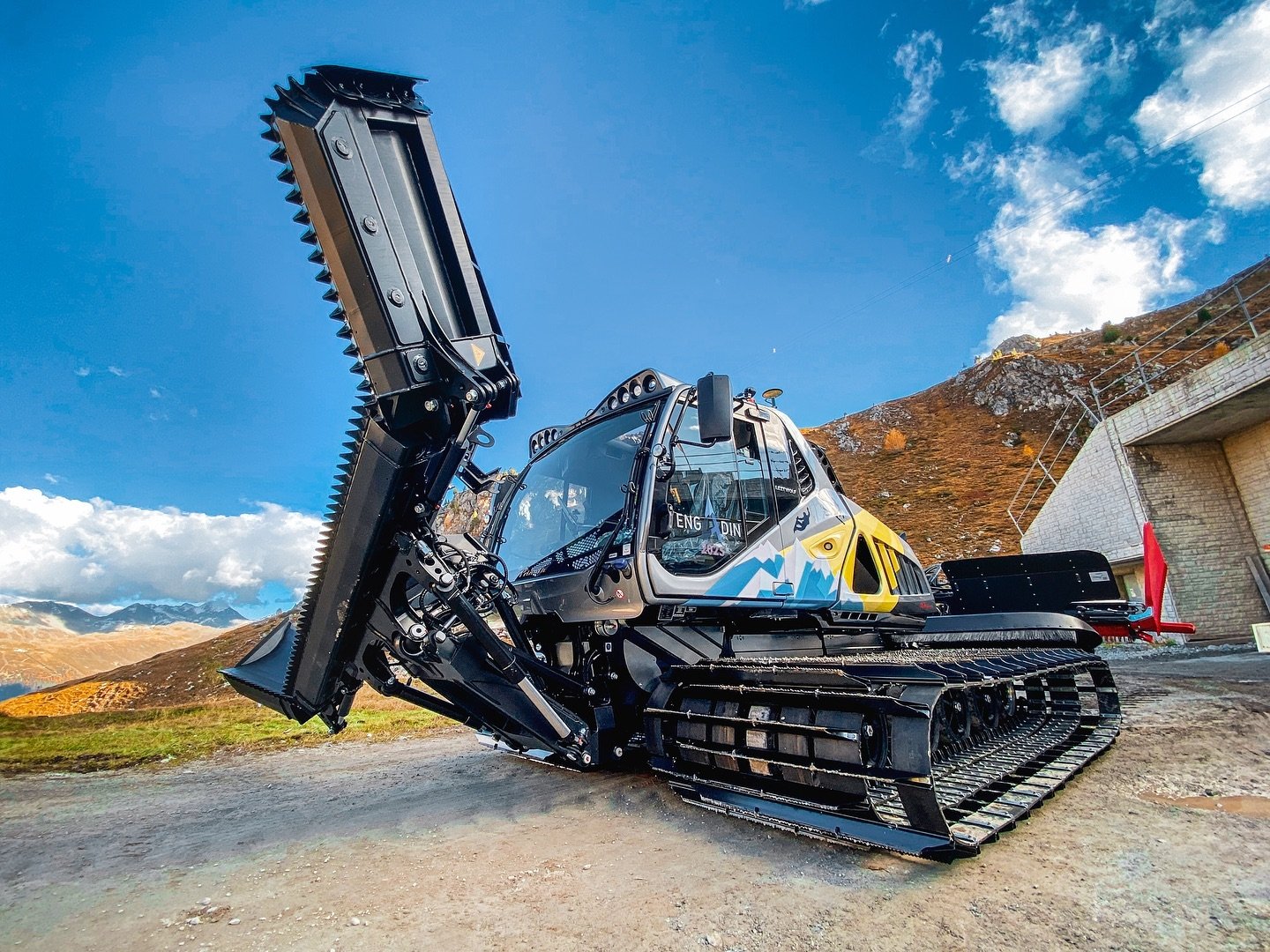 Prinoth Life - Prinoth