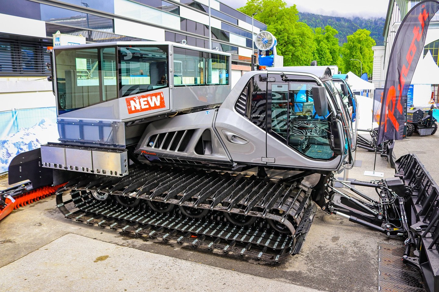 Prinoth Life - Prinoth