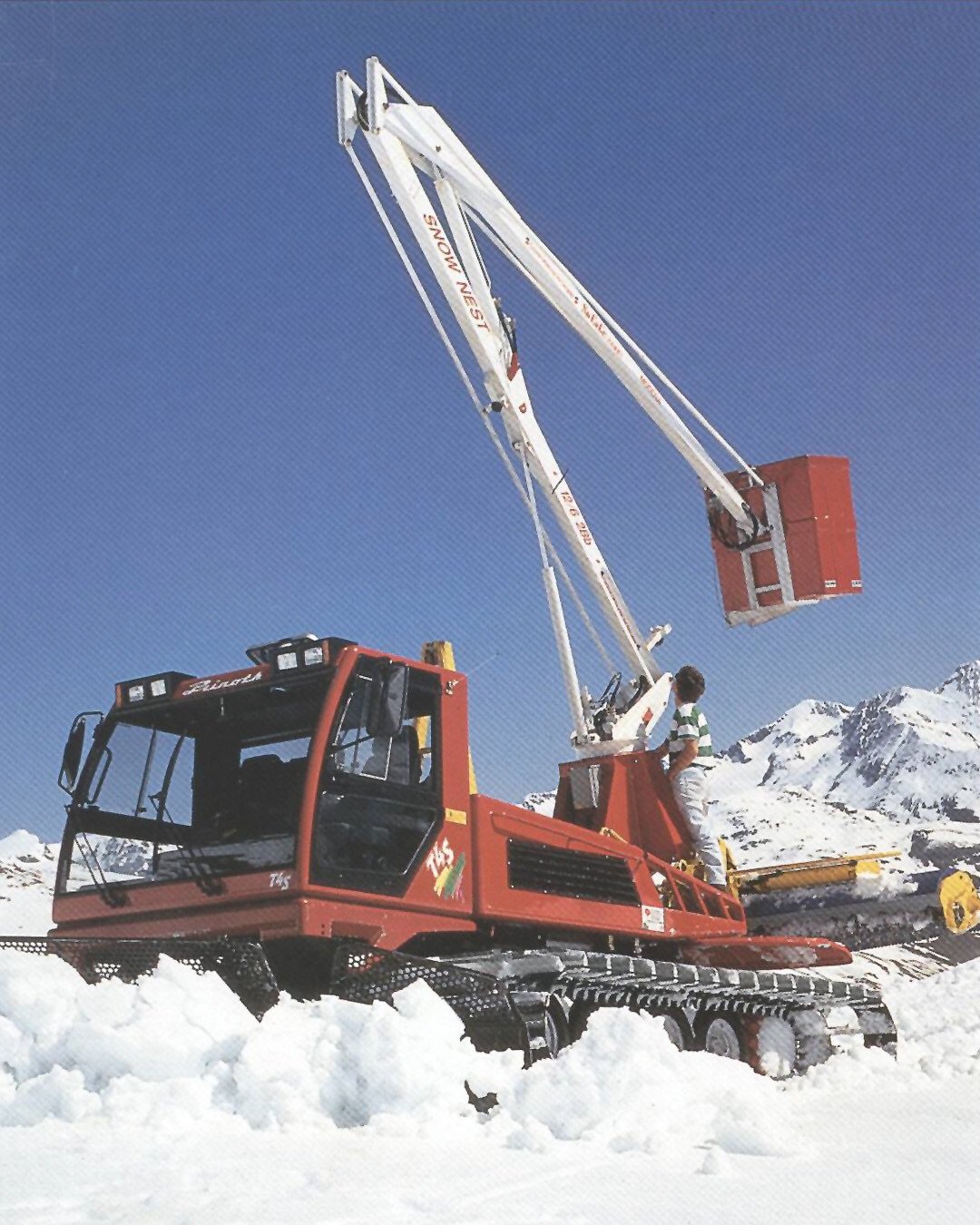 Prinoth Life - Prinoth