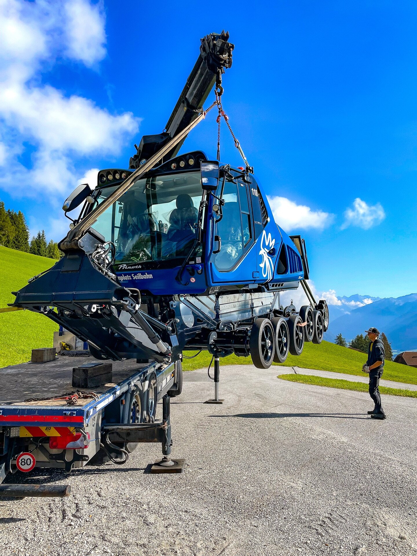 Prinoth Life - Prinoth