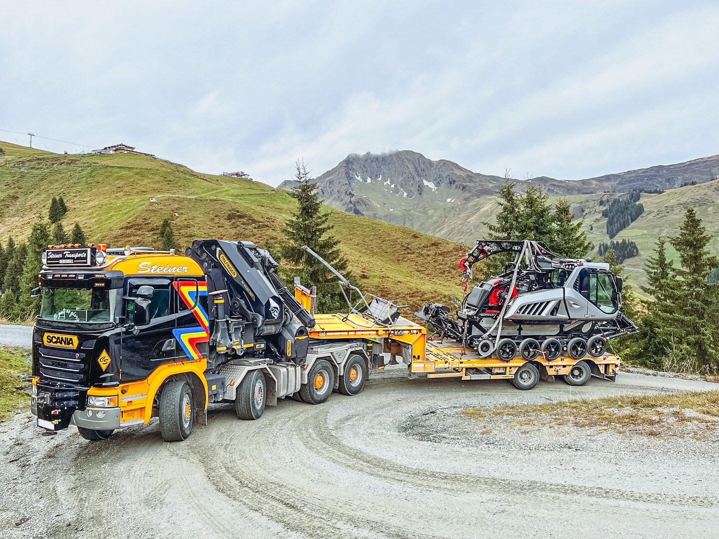 Prinoth Life - Prinoth