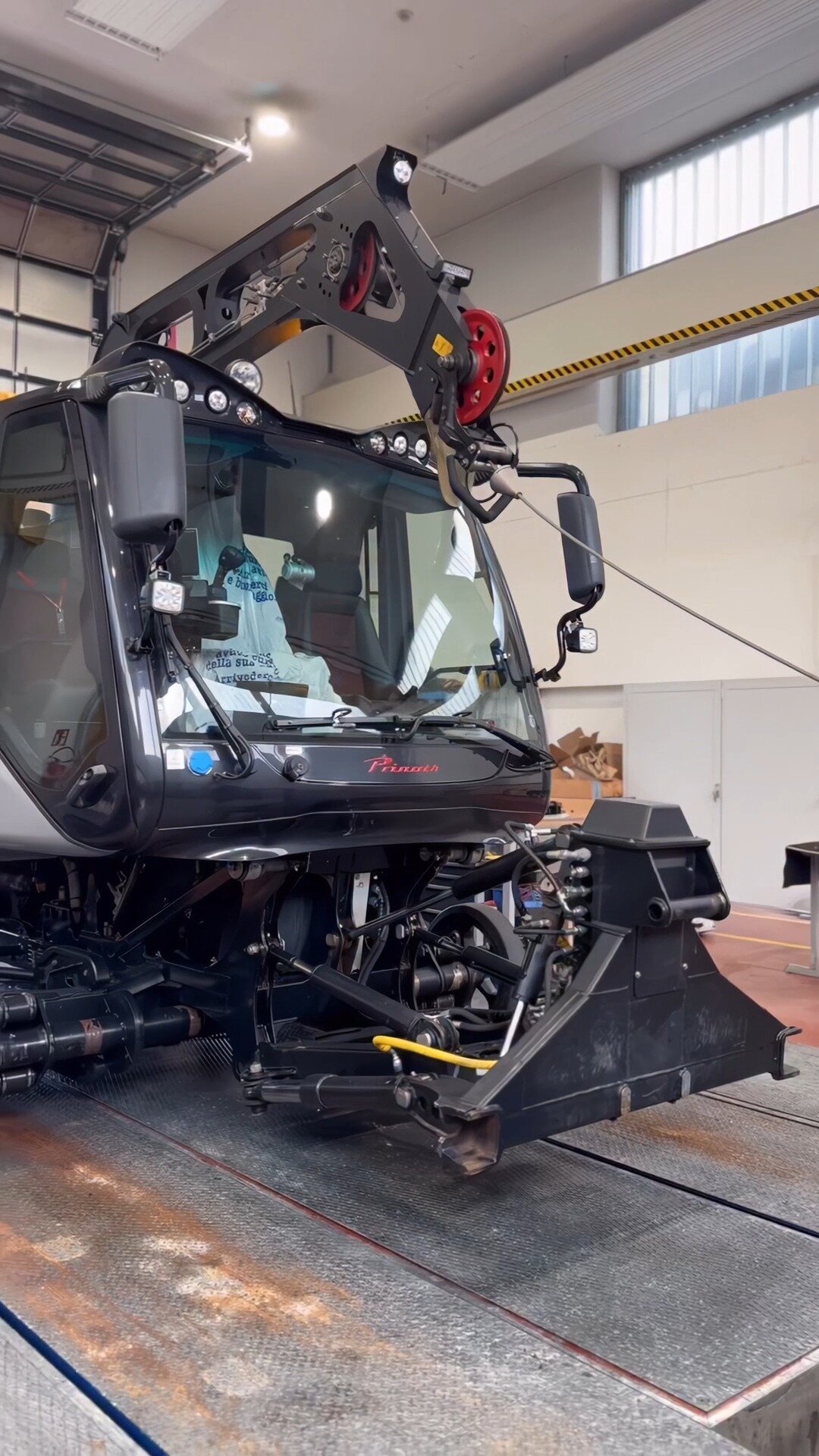 Prinoth Life - Prinoth