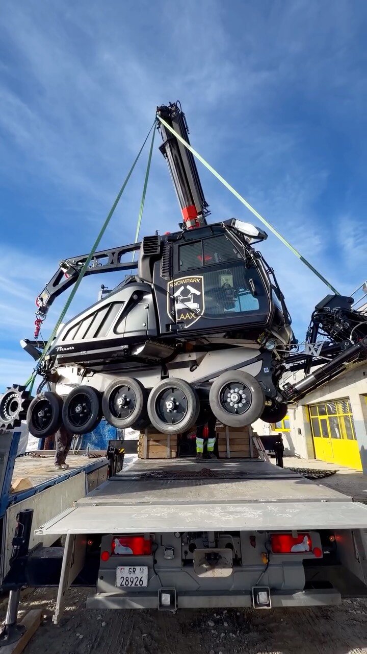 Prinoth Life - Prinoth