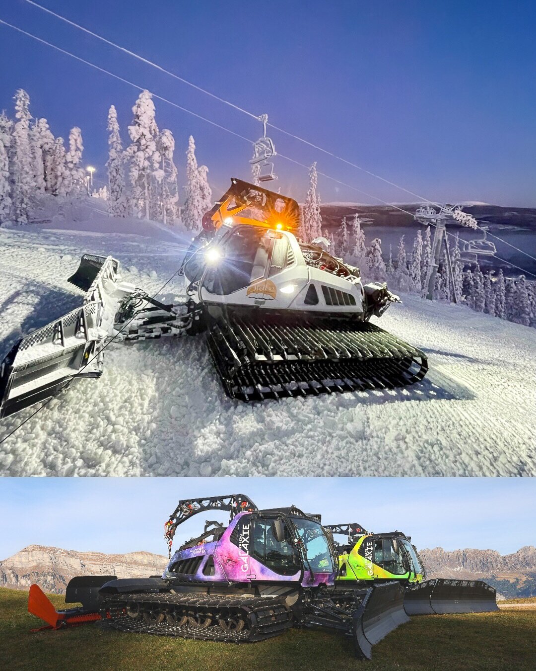 Prinoth Life - Prinoth