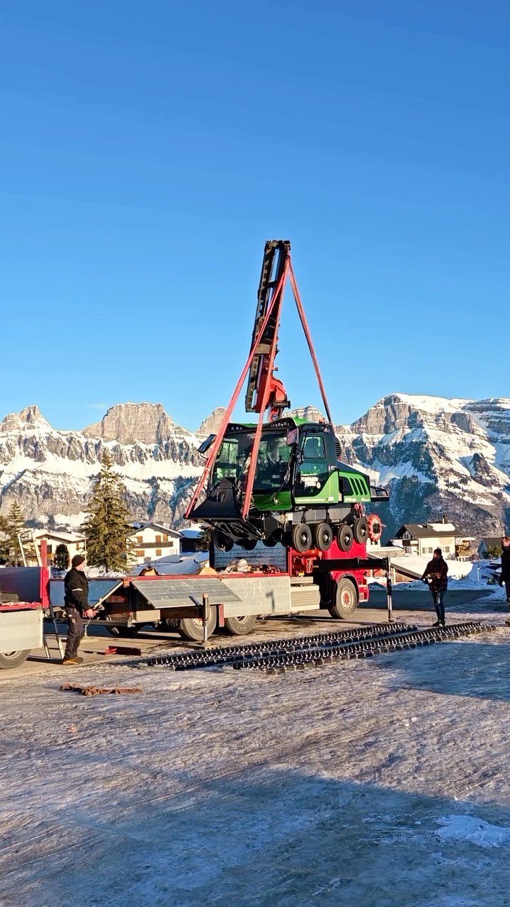 Prinoth Life - Prinoth